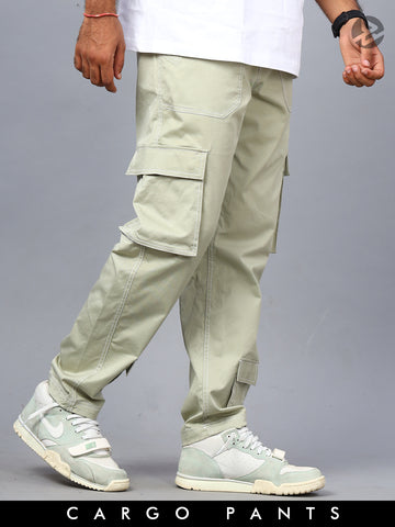 Drip Stitch Cargo Pants : Pista – Prespies